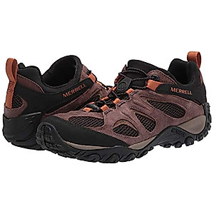 Merrell Men's Yokota 2 Stretch Hiking Shoe, Bracken, 9.5