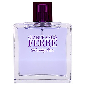 Gianfranco Ferre Blooming Rose Women 3.4 oz EDT Spray (F39M003)