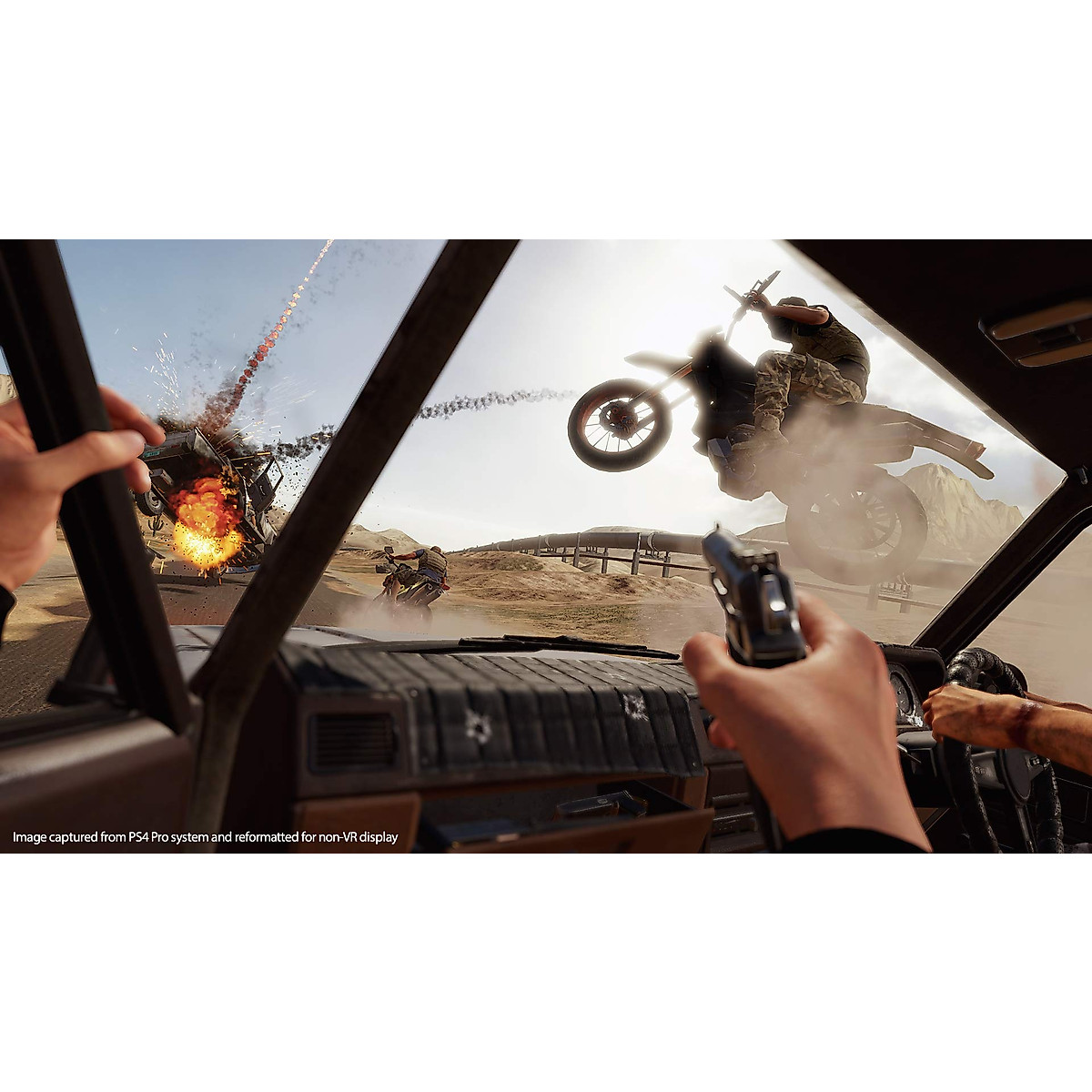 Sony PS4 Blood and Truth VR - PS4