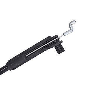 Emoshayoga Lawn Mower Recycle Brake Cable, Garden Tool Accessories High Accuracy Professional Manufacturing Exquisite Craftsmanship Perfectly Match for Maintenance