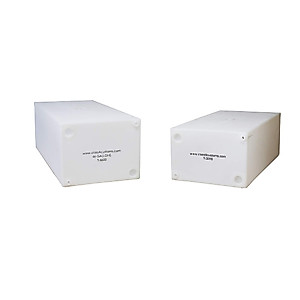 Class A Customs | RV Fresh and Gray Water Tank | Combo Pack (30 Gallon & 46 Gallon) | RV Water Holding Tanks