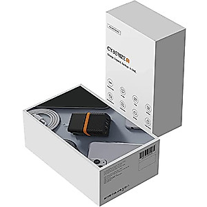 65W GaN USB C Charger with 4K HDMI, TV Mode & 3-Port Fast Charging - Compatible with MacBook, iPad, iPhone, Samsung, Steam Deck & More