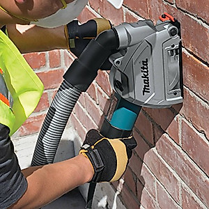 Makita GA5040X1 SJSII Angle Grinder with Tuck Point Guard, 5"