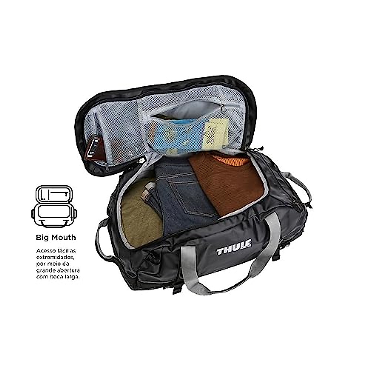 Thule Chasm Sport Duffel Bag 40L, Autumnal