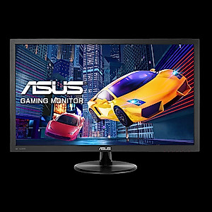 Monitor 28" LED Gaming VP28UQG 3840x2160 4K Ultra HD, 1 ms, 300 cd/m², HDMI, FreeSync, 60 Hz FreeSync, Low Blue Light, Flicker Free, TUV Certificato, Nero