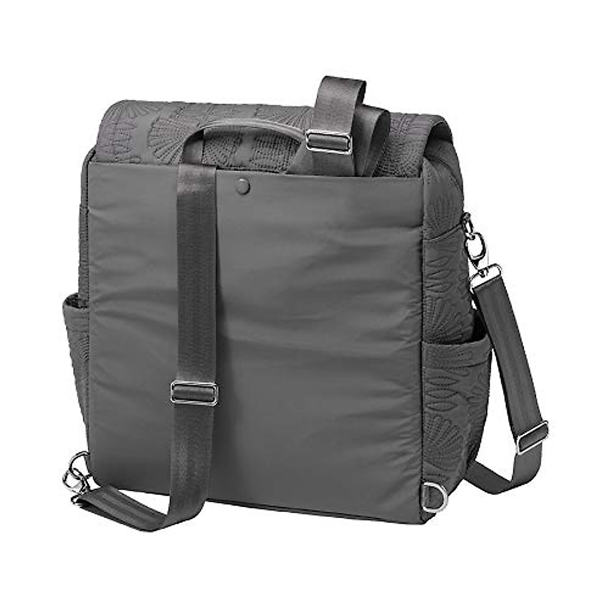 Petunia Pickle Bottom Boxy Backpack, Champs-Elysees Stop