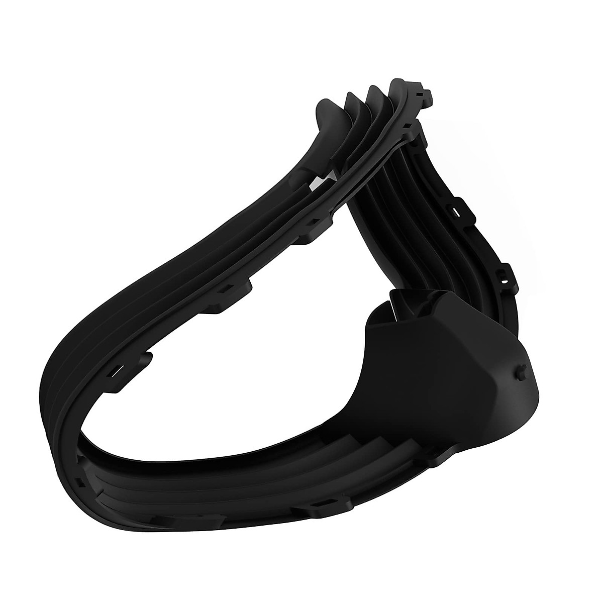 Silicone Protective for PS VR2 Helmet Full Wrap Silicone Protective Sleeve for PSVR2 Glasses Protective Rubber Sleeve Suitable for Travel and Home Storage