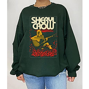 She%ryl C%row T-shity, Ha%lf of Ti%me Tour 2023 Shirt, She%ryl C%row Fan Shirt, Rock n Roll Ha%lf of Ti%me 2023 Tour Shirt, Rock n Roll Tour Tee