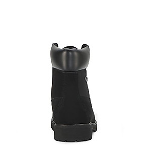 Lugz Men's Convoy Fleece Boot, Black, 8 D US