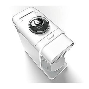 ChefWave Milkmade Non-Dairy Milk Maker Bundle with 2 Pack Resealable Glass Storage Carafes 34oz (3 Items)