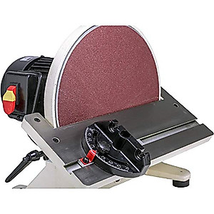 Shop Fox W1828 12-Inch Disc Sander
