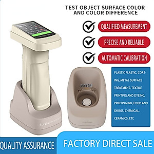 High Precision Automatic Luminance Colorimeter Portable Color Measuring Instrument (JDY-F2200)