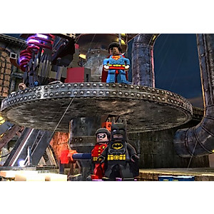 LEGOBatman2: DC Super Heroes - Nintendo Wii
