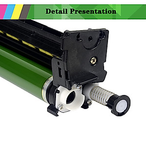 RIUT Compatible 113R00782 BK/C/Y/M Drum Unit for Xerox VersaLink C7000 Printer Photo Conductor Unit (80,000Pages) 4Pcs