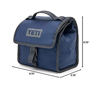 YETI Daytrip Packable Lunch Bag, Navy