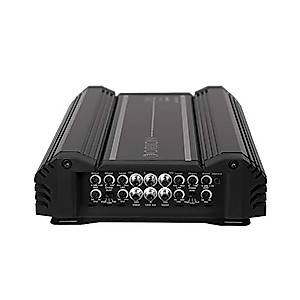 Orion XTR1000.4 1000 RMS Full-Range Class AB 4 Channel High Performance Car Amplifier
