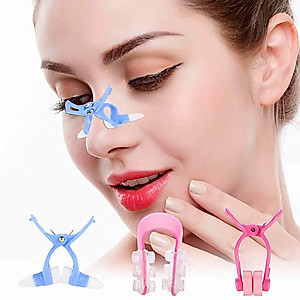 Antilog 3pcs Clip Nose Shaper + Clip Beauty Straightening + Set Correction Nose Up Clip New