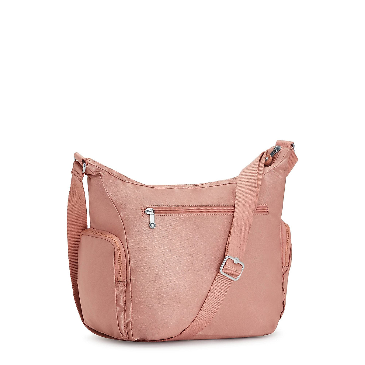 Kipling Gabbie Crossbody Bag Dt Warm Rose
