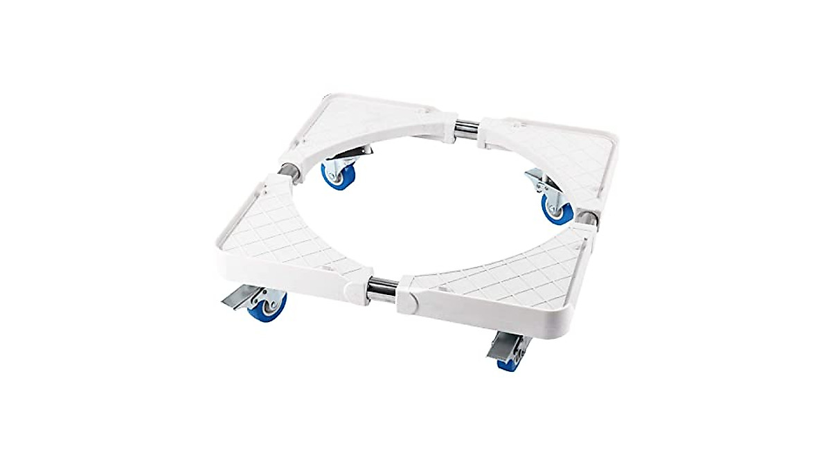 Adjustable Movable Base Dolly for Appliances & Furniture