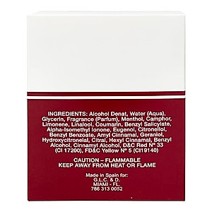 VARON DANDY Aftershave for Men - 100ml, Classic Scent, Refreshing and Soothing