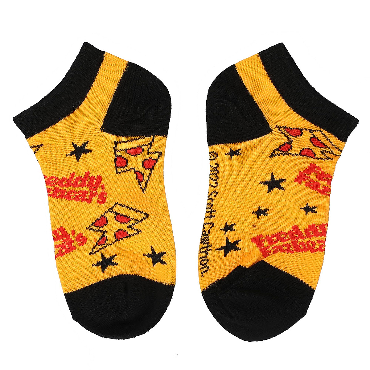 Five Nights at Freddy's Slogan Youth 6-Pack Ankle Socks