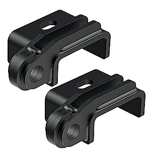 GSTP Front Tow Hook Bracket with 3/4 inch Shackle Mount Compatible with Toyota Tacoma 2009-2021 Black