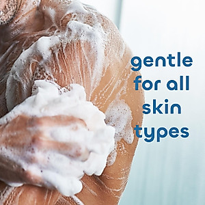 Seaweed Bath Co. Hydrate Body Wash, Lavender Scent, 12 Ounce, Shower Gel for Men & Women, Vegan, Paraben Free, Sulfate Free, Cruelty Free