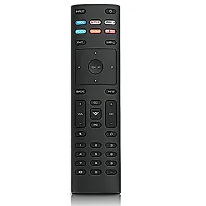 New Replace Remote Control Applicable for Vizio Smart LCD LED V555-G1 V556-G1 V605-G3 V655-G9 V656-G4 V705-G3 V755-G4