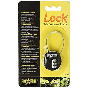 Exo Terra Terrarium Lock