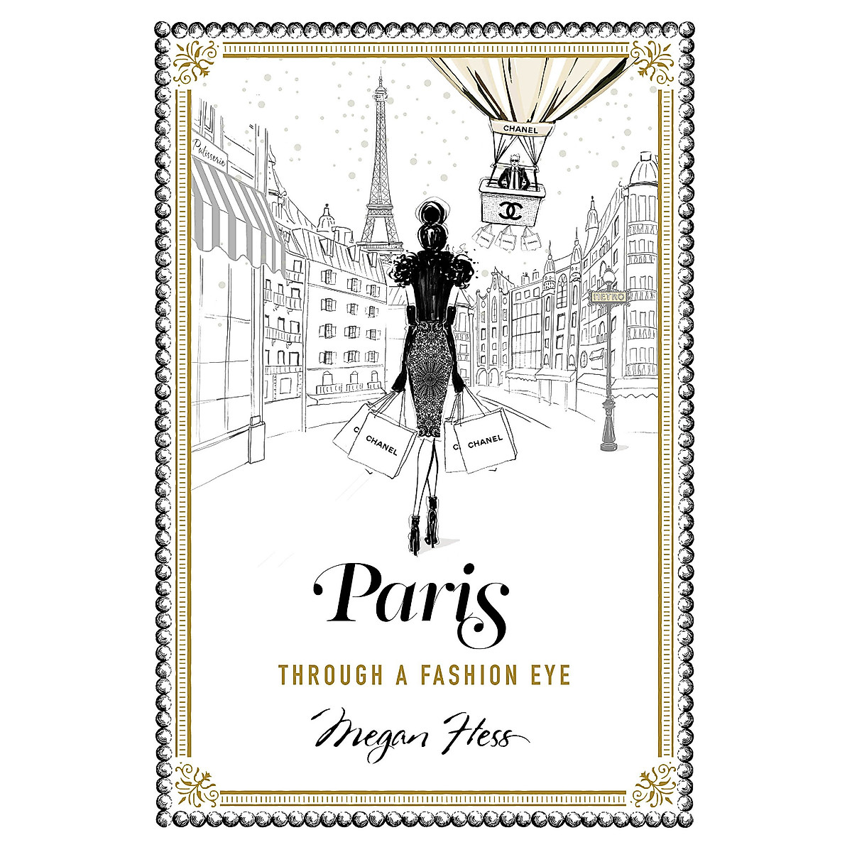 Paris: Through a Fashion Eye