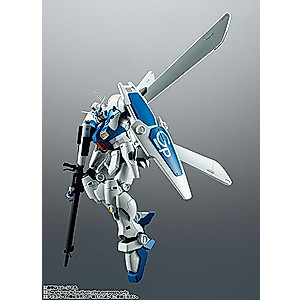 Tamashii Nations - Mobile Suit Gundam 0083: Stardust Memory - RX-78GP04G Gundam GP04 Gerbera ver. A.N.I.M.E., Bandai Spirits The Robot Spirits Figure