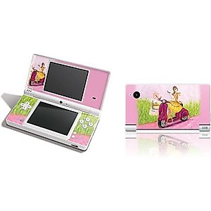 Illustration Art - Vespa - DSi - Skinit Skin