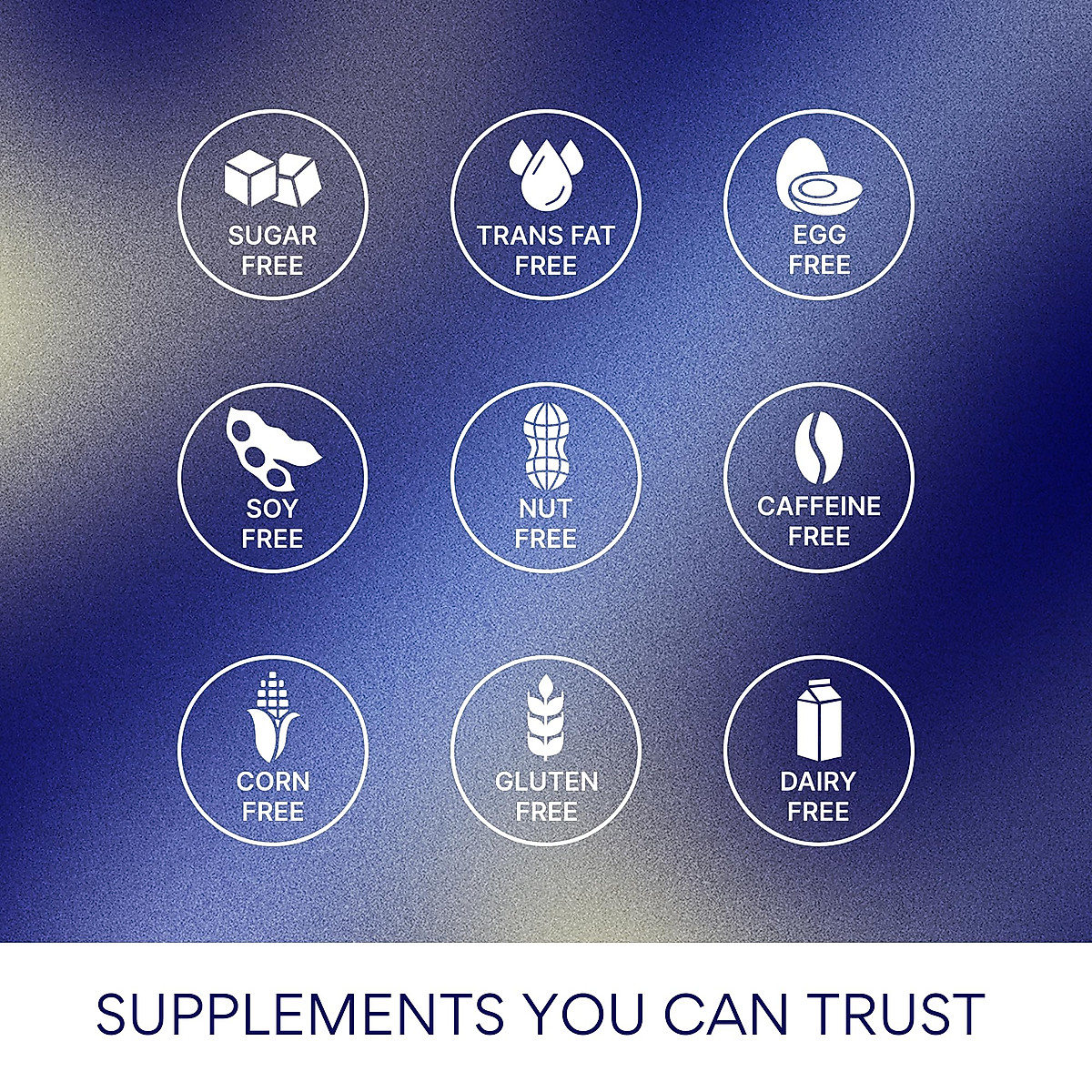 Research Verified Tinnitus Aid - Lessen Internal Ringing - Ginkgo Biloba, Vitamin C, Full Spectrum B Complex Blend, Magnesium - 60 Capsules - Vegan - Made in The USA