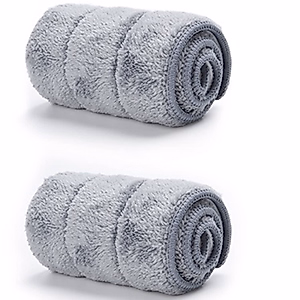 OUSHOP Mop Microfiber Flat Mop Hand Free Squeeze Cleaning Floor Mop Pads Lazy Mop Household Cleaner Tools