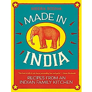 Made in India: Recipes from an Indian Family Kitchen