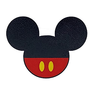 Mickey Mouse Cookie Trailer Hitch Cover