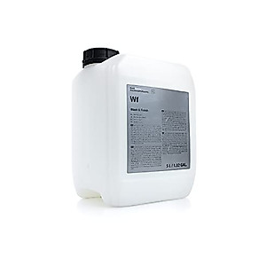 Koch-Chemie - Wash & Finish - Quick and Easy External Cleaning, Gentle on Paint, Leaves a Glossy, Non Streak Finish (5 Liters)