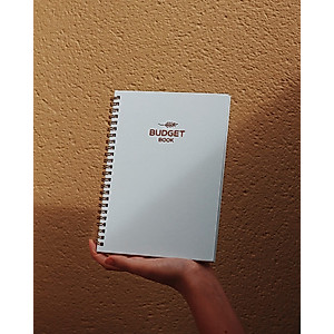 Budget Planner and Monthly Bill Organizer - Financial Planner –12-Month Budget Organizer, Budget Book Planner - Income and Debt Tracker Planner, Business Expense Tracker Notebook and Bill Planner