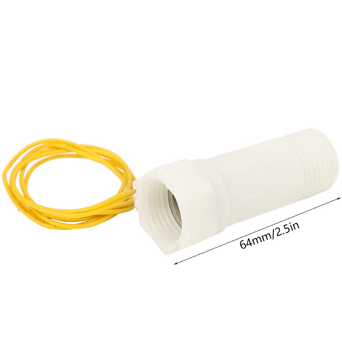 Water Sensor Switch, Fs-1/2-Nylon G1/2in External/Internal Thread DC0-110V Plastic Water Control Sensor Switch, Sensor Switch