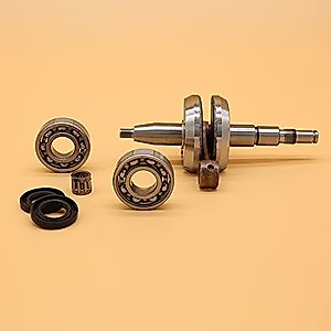 VLIZO Replaceable Parts- Crankshaft Bearing Oil Seal Fit Compatibile with Stihl MS290 MS310 MS390 Gas Garden Chainsaw Spare Tool Parts
