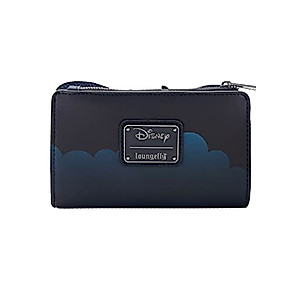Loungefly X LASR Exclusive Disney Chernabog Bald Mountain Flap Wallet - Fashion Cosplay Disneybound Cute Wallets