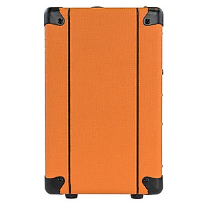 Orange Crush 20-Watt Guitar Combo Amplifier Bundle with Instrument Cable and Austin Bazaar Polishing Cloth