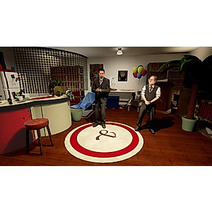 Penn & Teller VR: Frankly Unfair Unkind Unnecessary & Underhanded - PlayStation 4