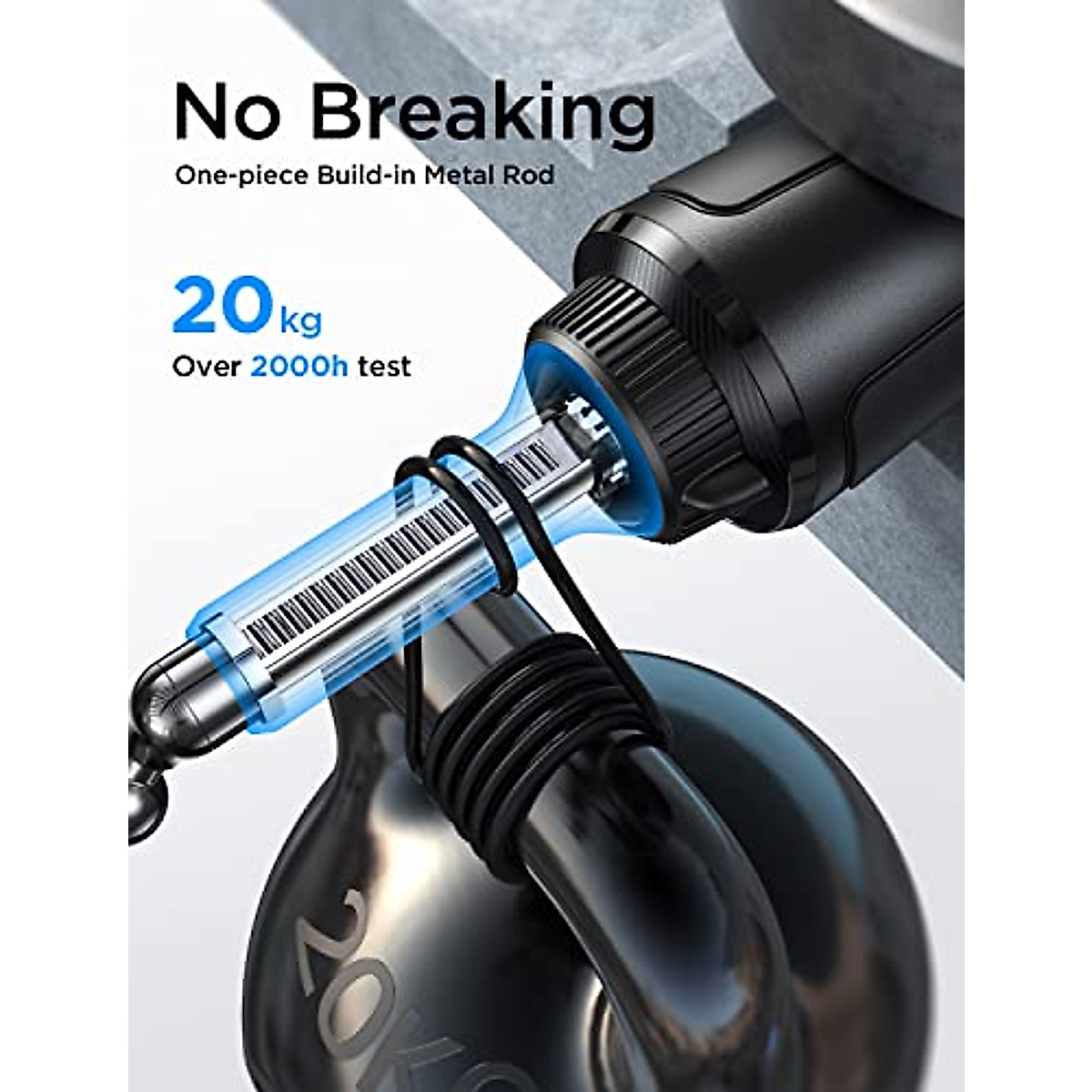 LISEN Cup Holder Phone Mount Holder No Shaking Cup Phone Holder for Car Rock Solid Car Phone Holder Mount for Cars, Trucks, SUVs etc, Compatible with iPhone 14 13 Plus Pro Max Samsung All 4-7'' Phones