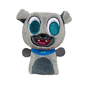 Disney Junior Music Lullabies Finger Puppets, Includes Mickey Mouse, Minnie Mouse, Bingo, and Rolly