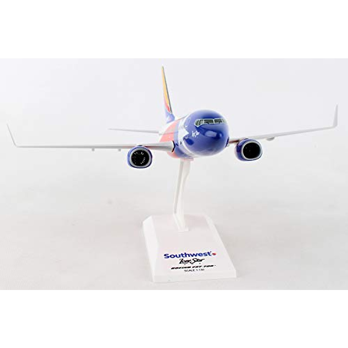 Daron Skymarks Southwest 737-700 1/130 Lonestar One
