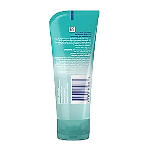 Clean & Clear Morning Burst Hydrating Gel Face Moisturizer with Cucumber & Green Mango Extract, Oil-Free Daily Facial Moisturizer for Acne-Prone Skin Care, Non-Greasy & Non-Comedogenic, 3 oz