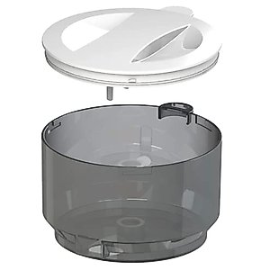 Replacement Powder Container and Lid for Formula Pro Advanced Only Formula Pro Advanced Powder Container and Lid