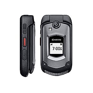 Kyocera Duraxtp E4281, Black (Sprint)