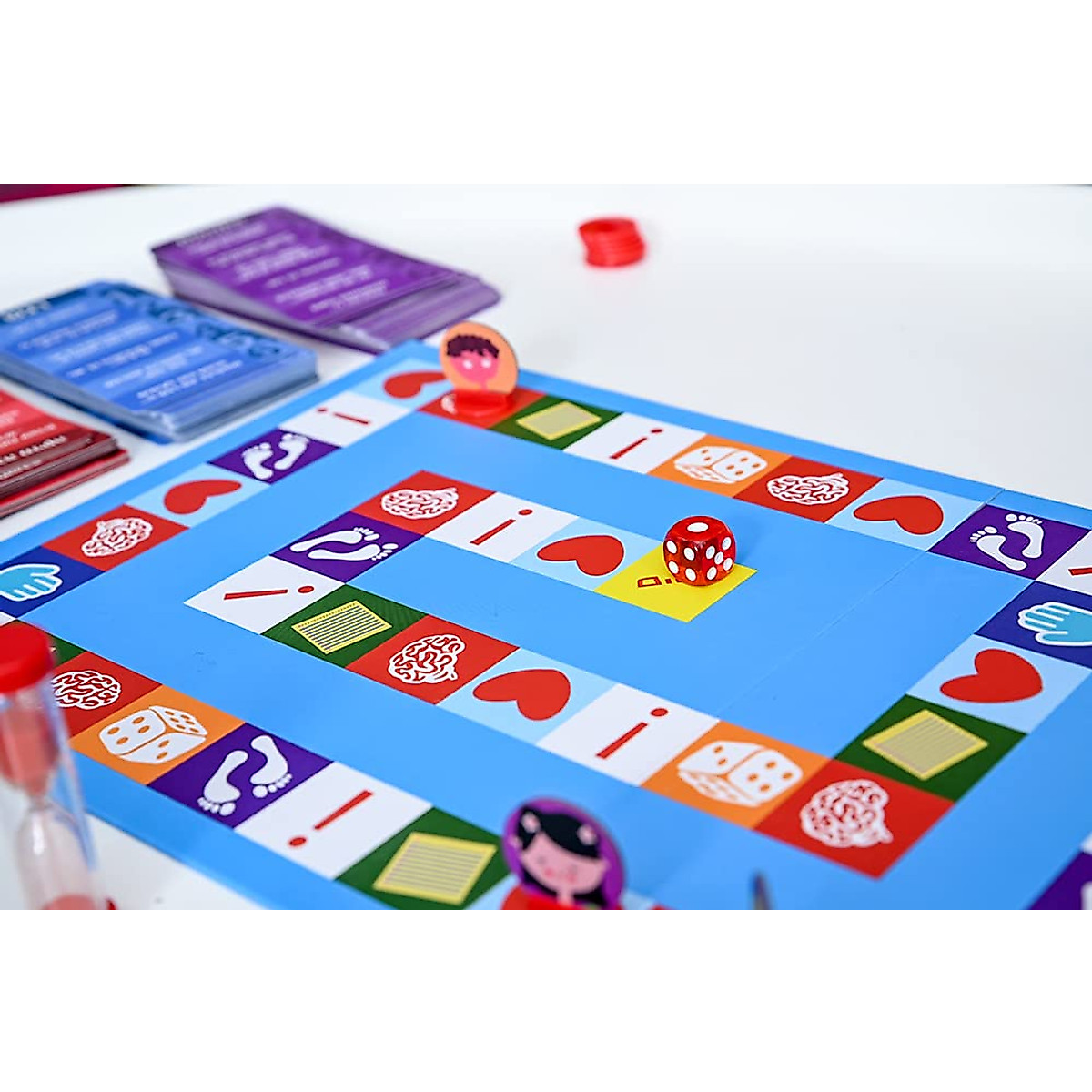 Playing CBT - Therapy Games for Kids Age 7-14 to Develop Awareness of Thoughts, Emotions & Behaviors, Improve Social Skills, Coping Skills and Enhance Self Control, 15-Games-in-1. Updated Version 2024